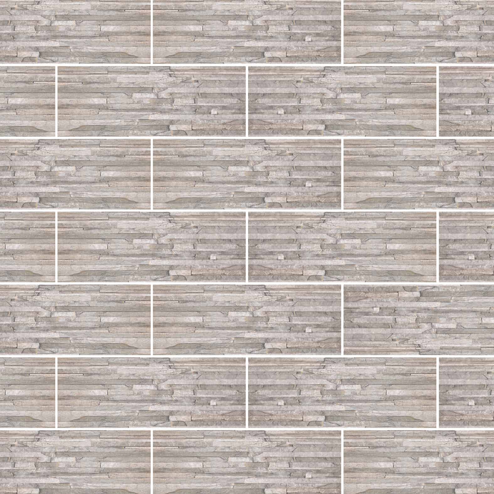 Ceratec Surfaces. Pavé Wall House