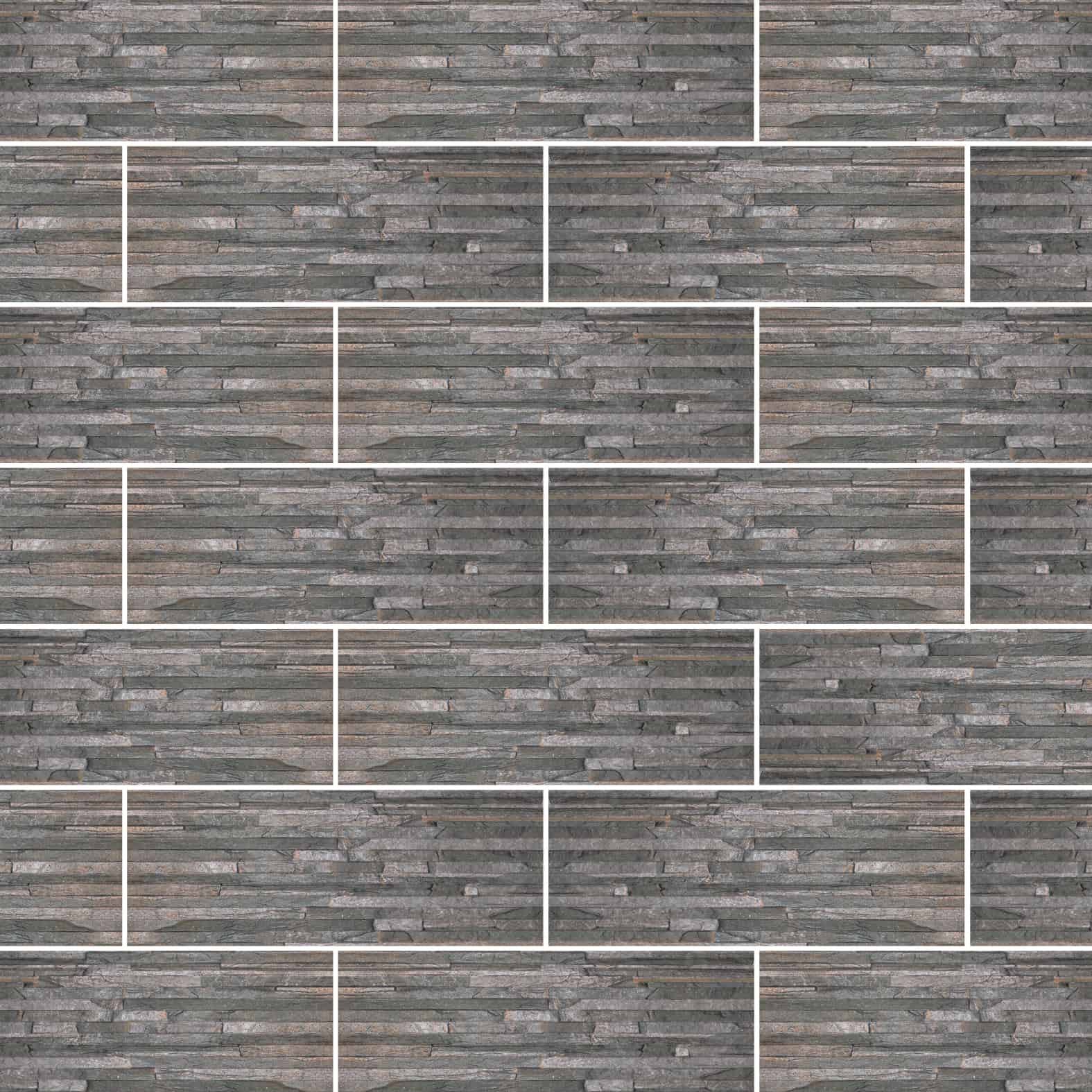 Ceratec Surfaces. Pavé Wall House