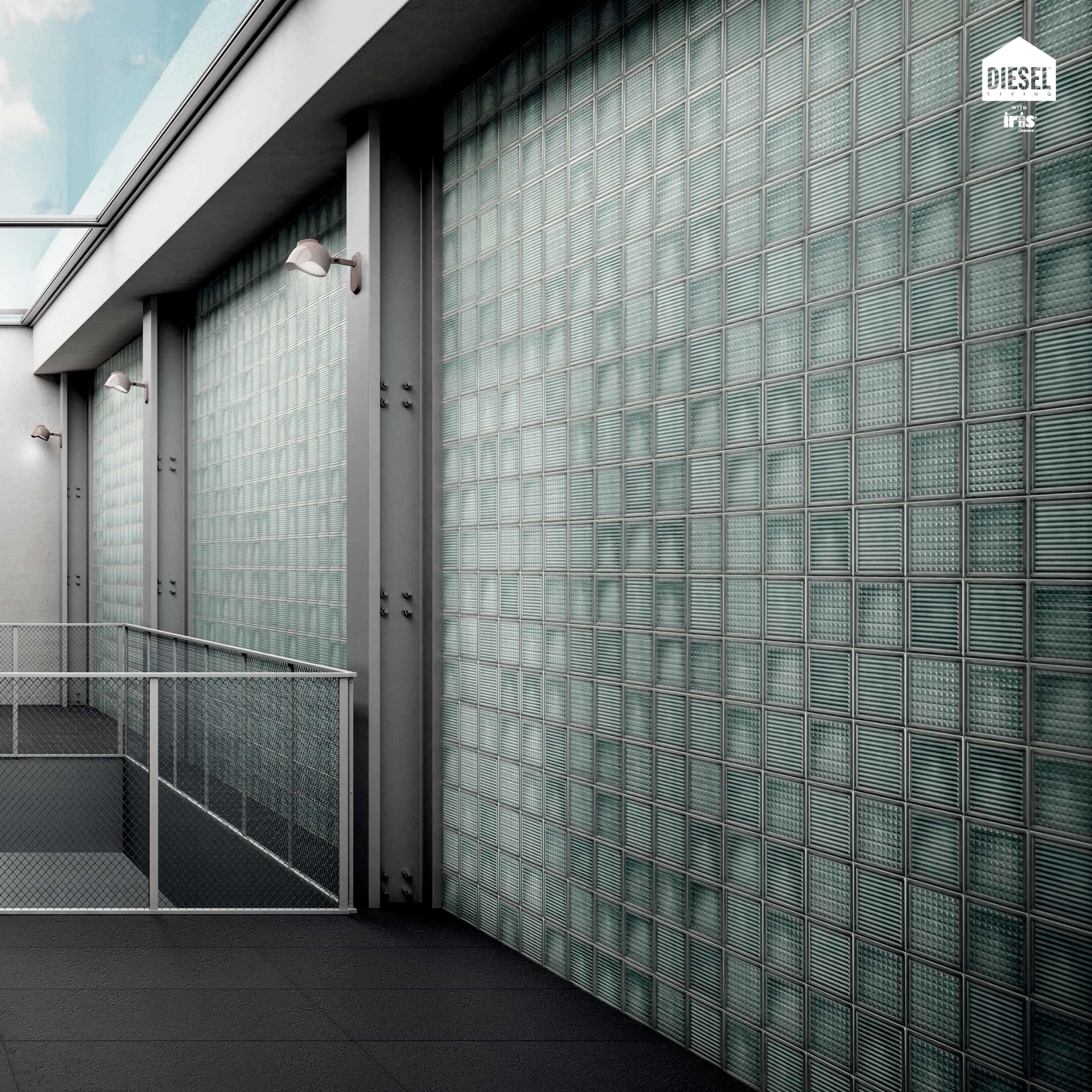 Ceratec Surfaces. Glass Blocks