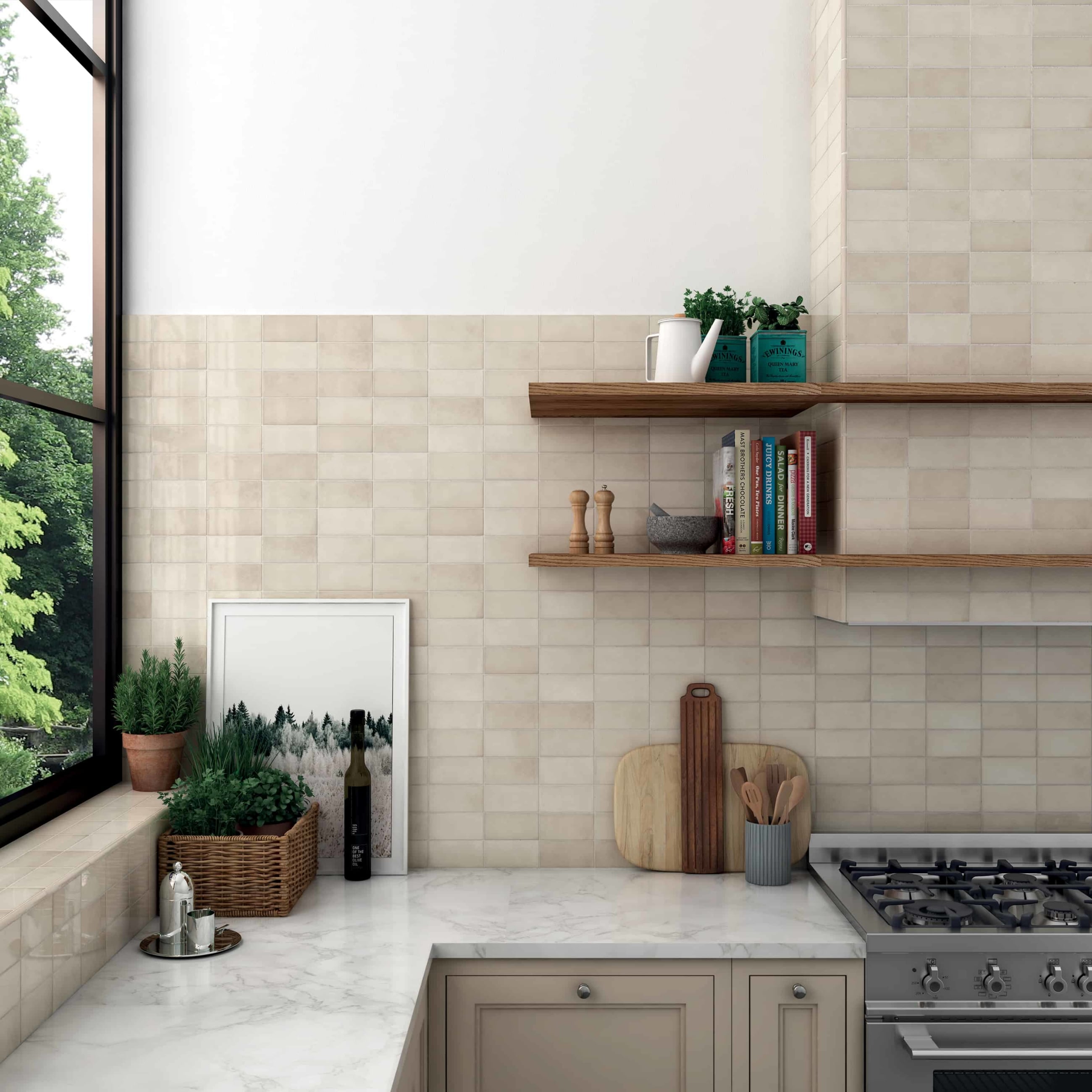 Ceratec Surfaces. Village