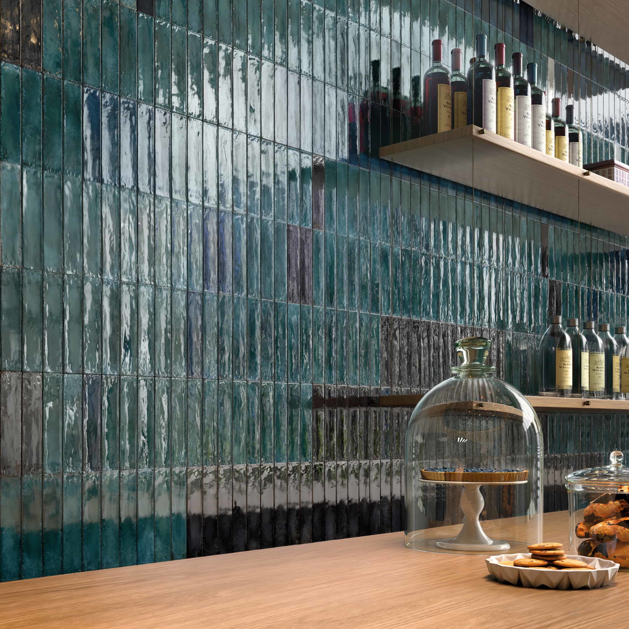 Ceratec Surfaces. Metallica