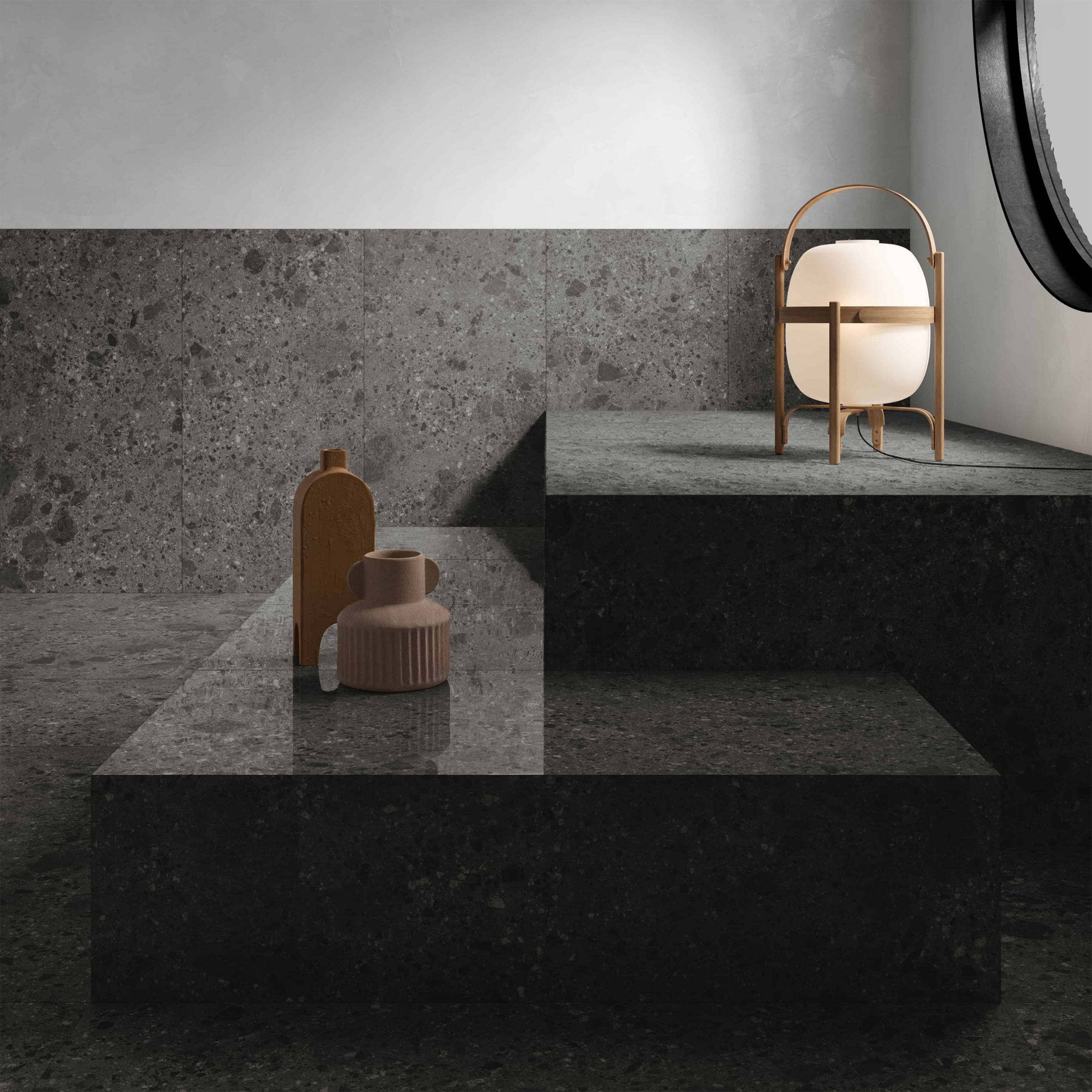 Ceratec Surfaces. Fragmenta