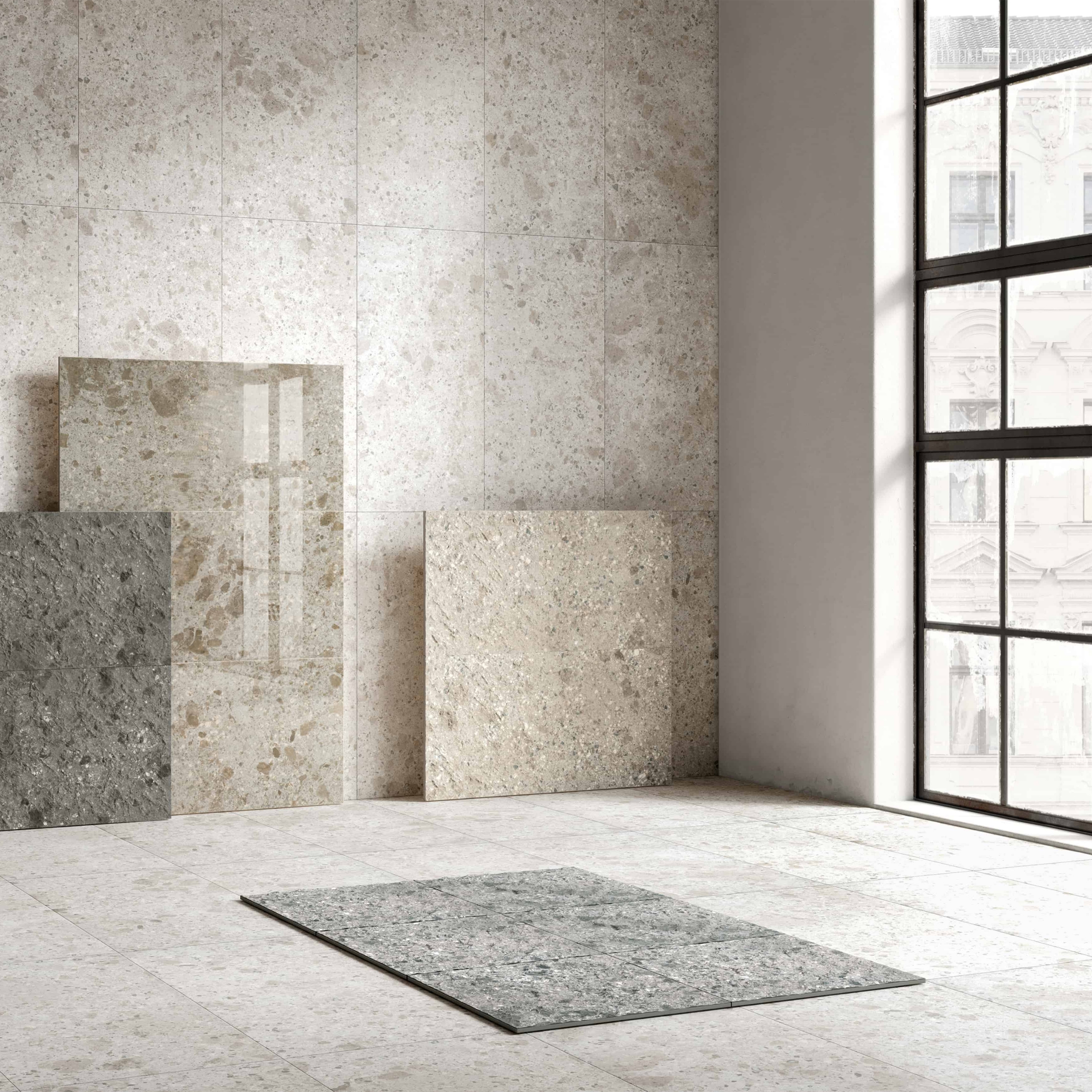 Ceratec Surfaces. Fragmenta