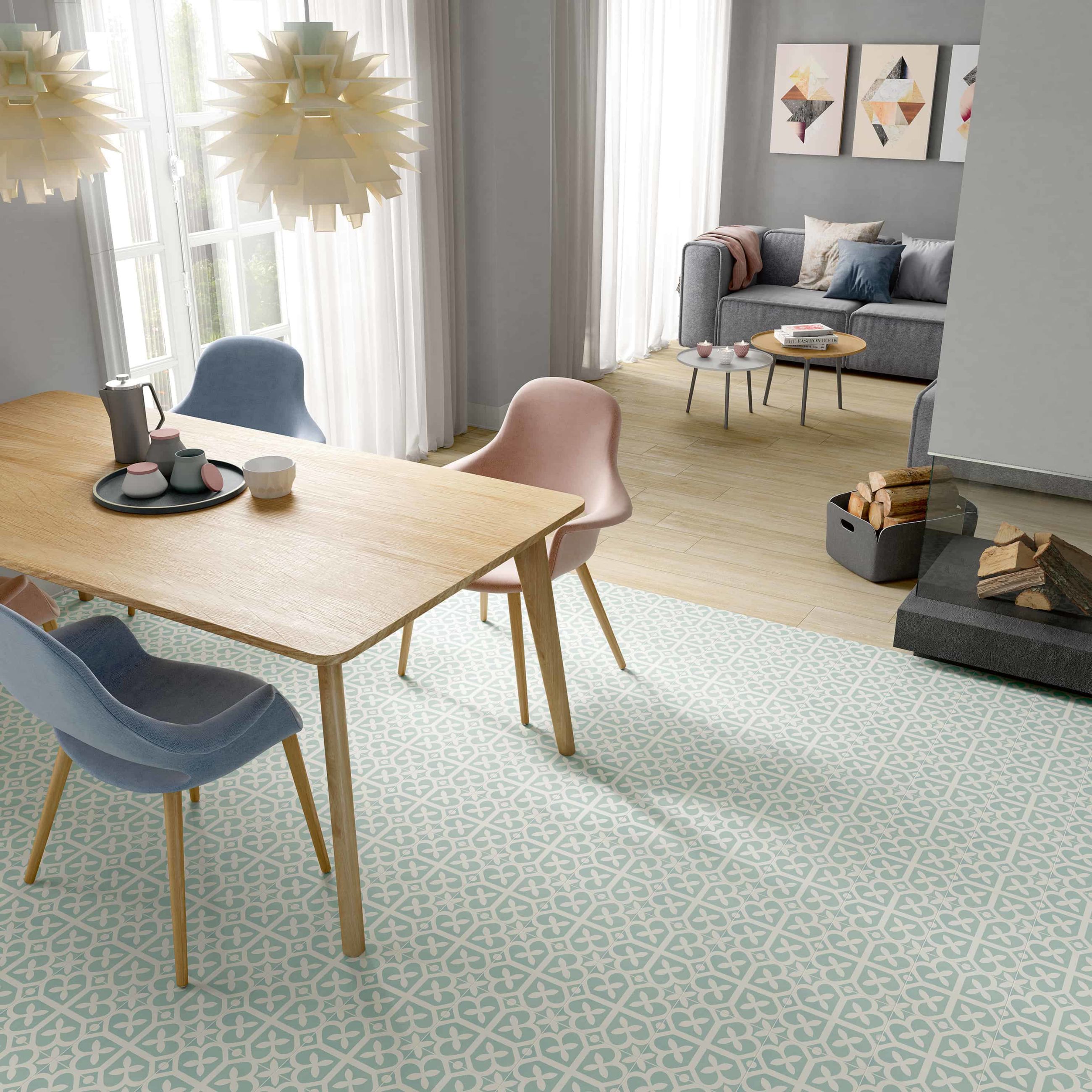 Ceratec Surfaces. Deco Anthology