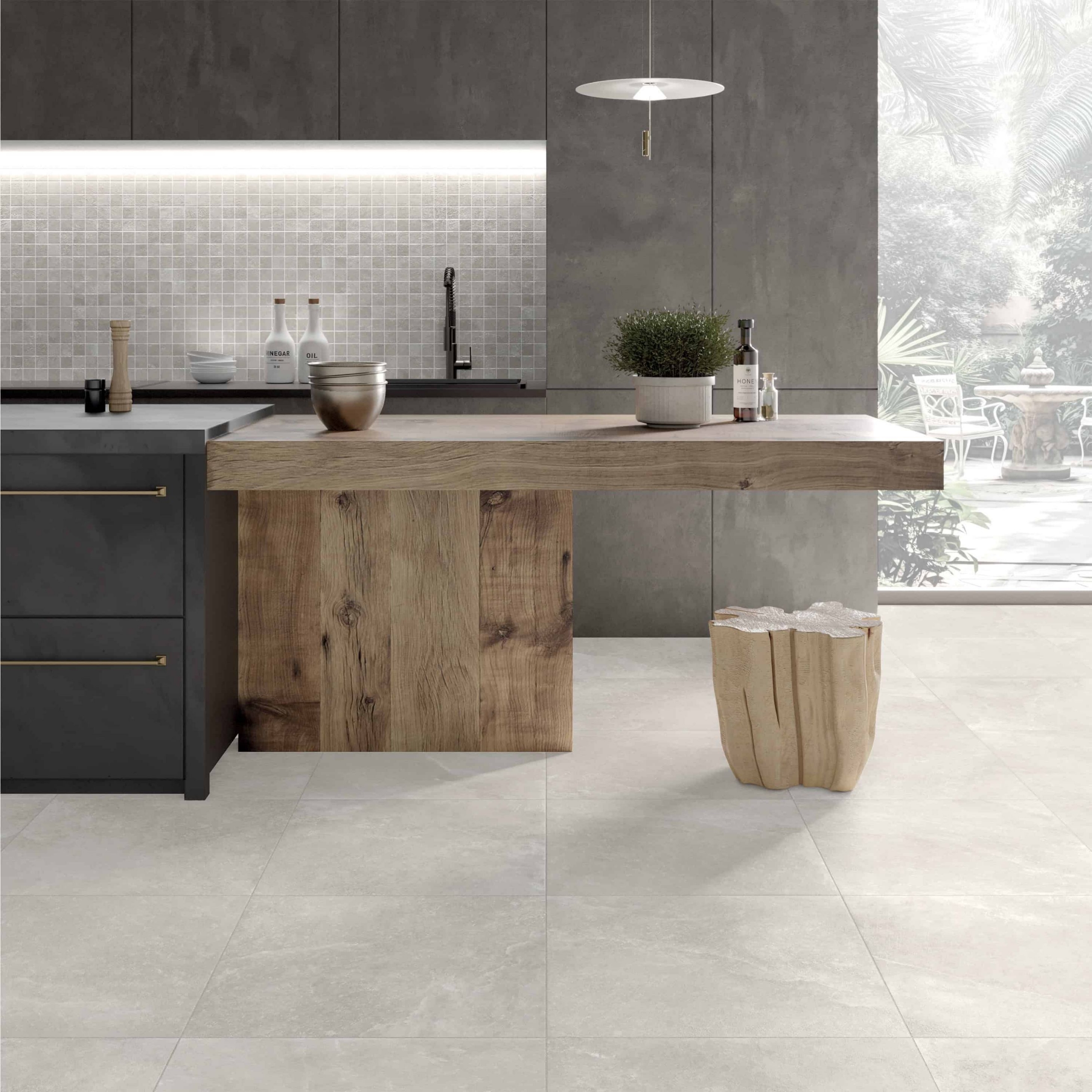 Ceratec Surfaces. Alchemy Porcelain Tile Collection | Ceratec Surfaces