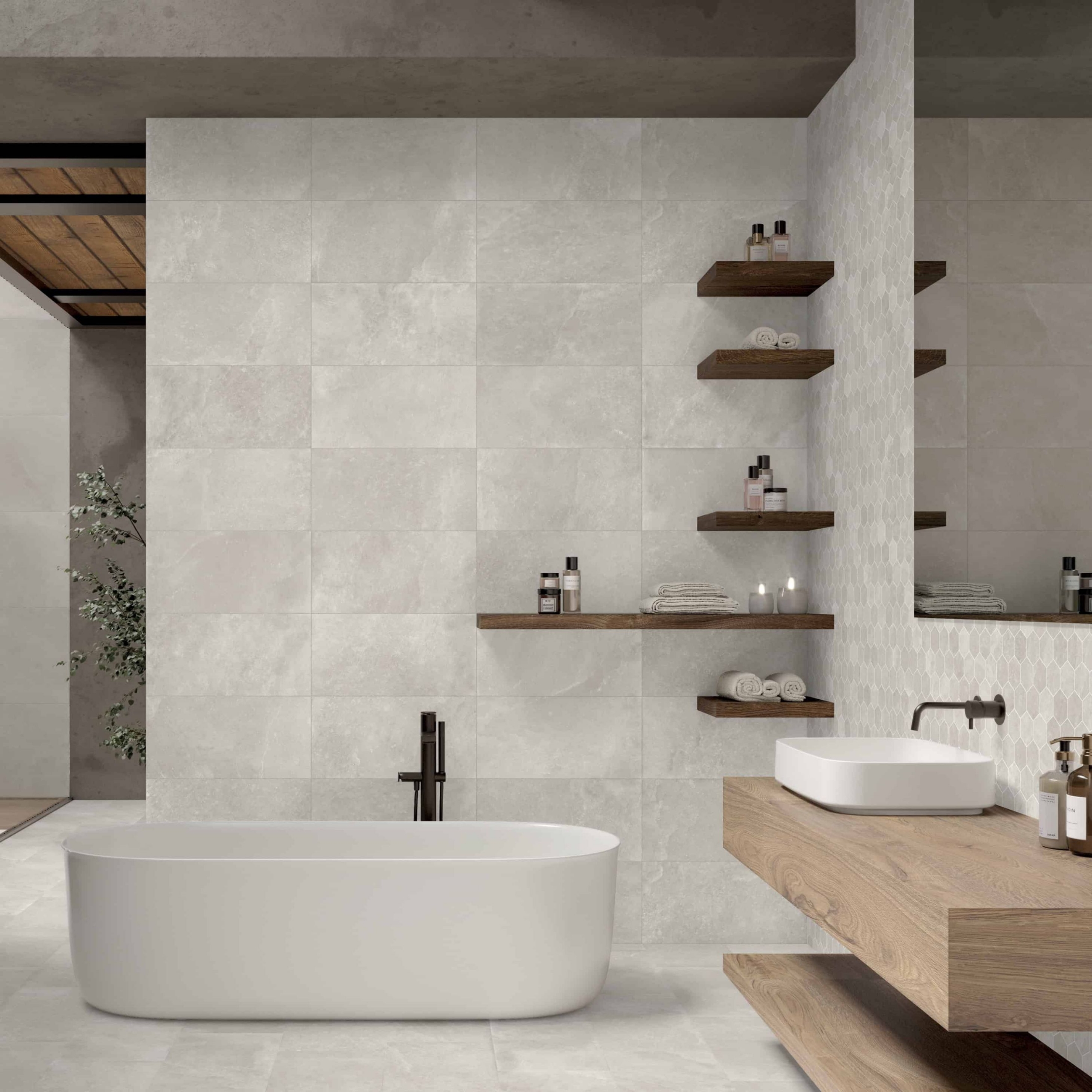 Ceratec Surfaces. Alchemy Porcelain Tile Collection | Ceratec Surfaces