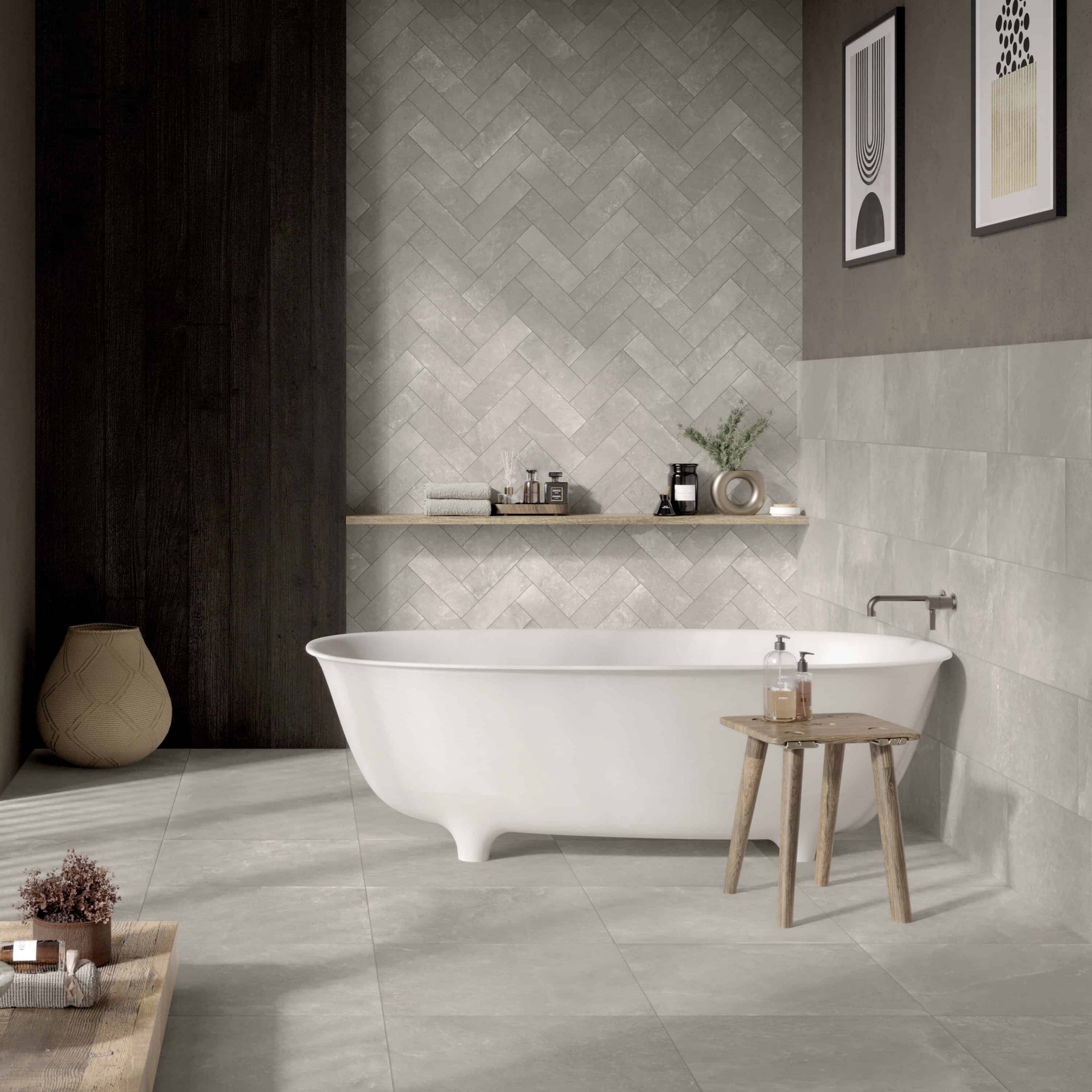 Ceratec Surfaces. Alchemy Porcelain Tile Collection | Ceratec Surfaces