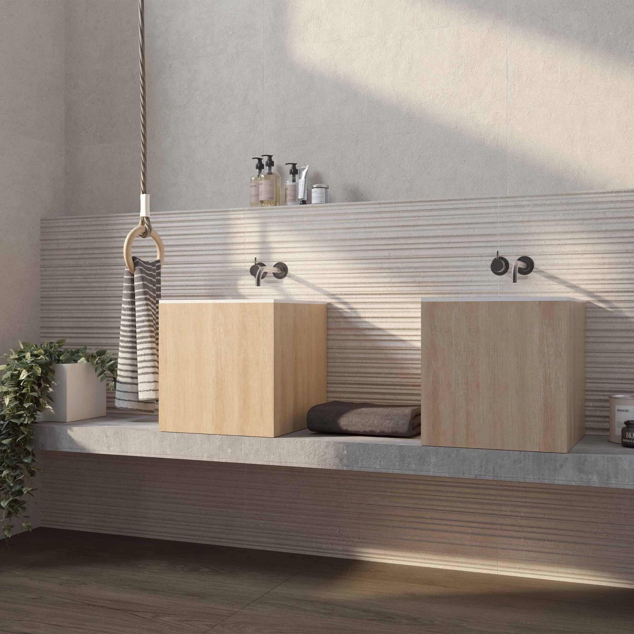 Ceratec Surfaces. Kalksten