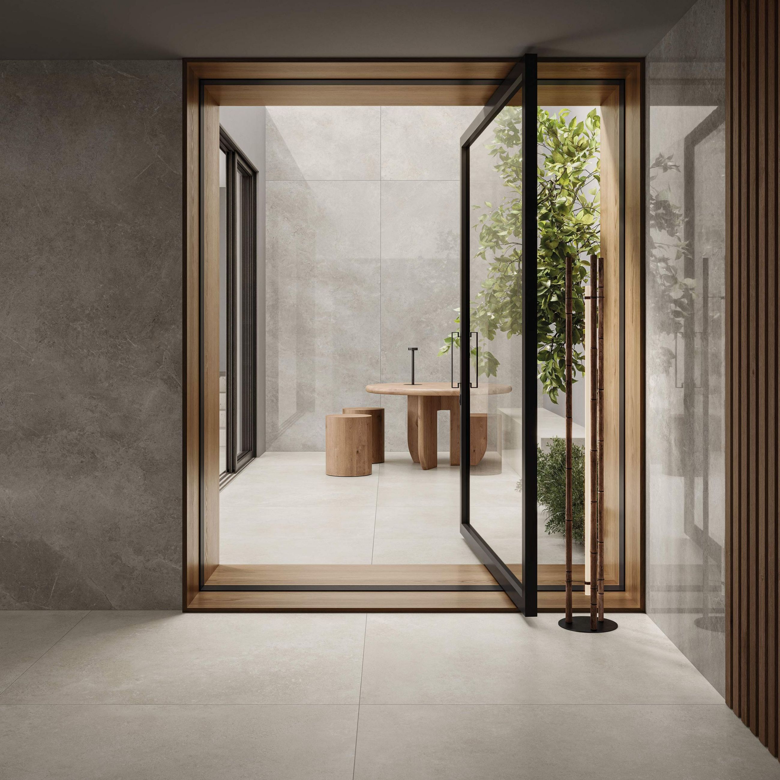 Ceratec Surfaces. Imperial Stone Porcelain Tile Collection | Ceratec ...