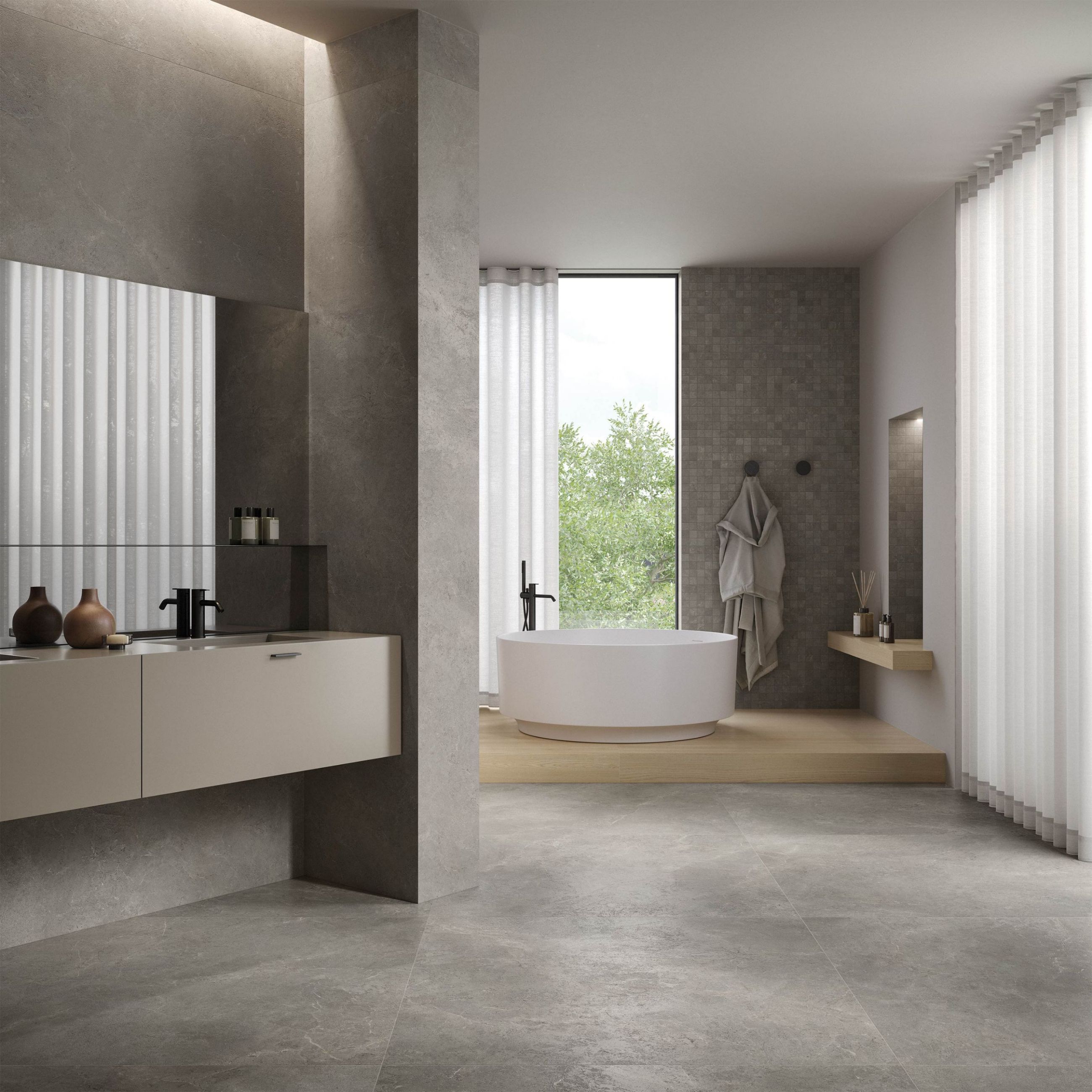 Ceratec Surfaces. Imperial Stone Porcelain Tile Collection | Ceratec ...