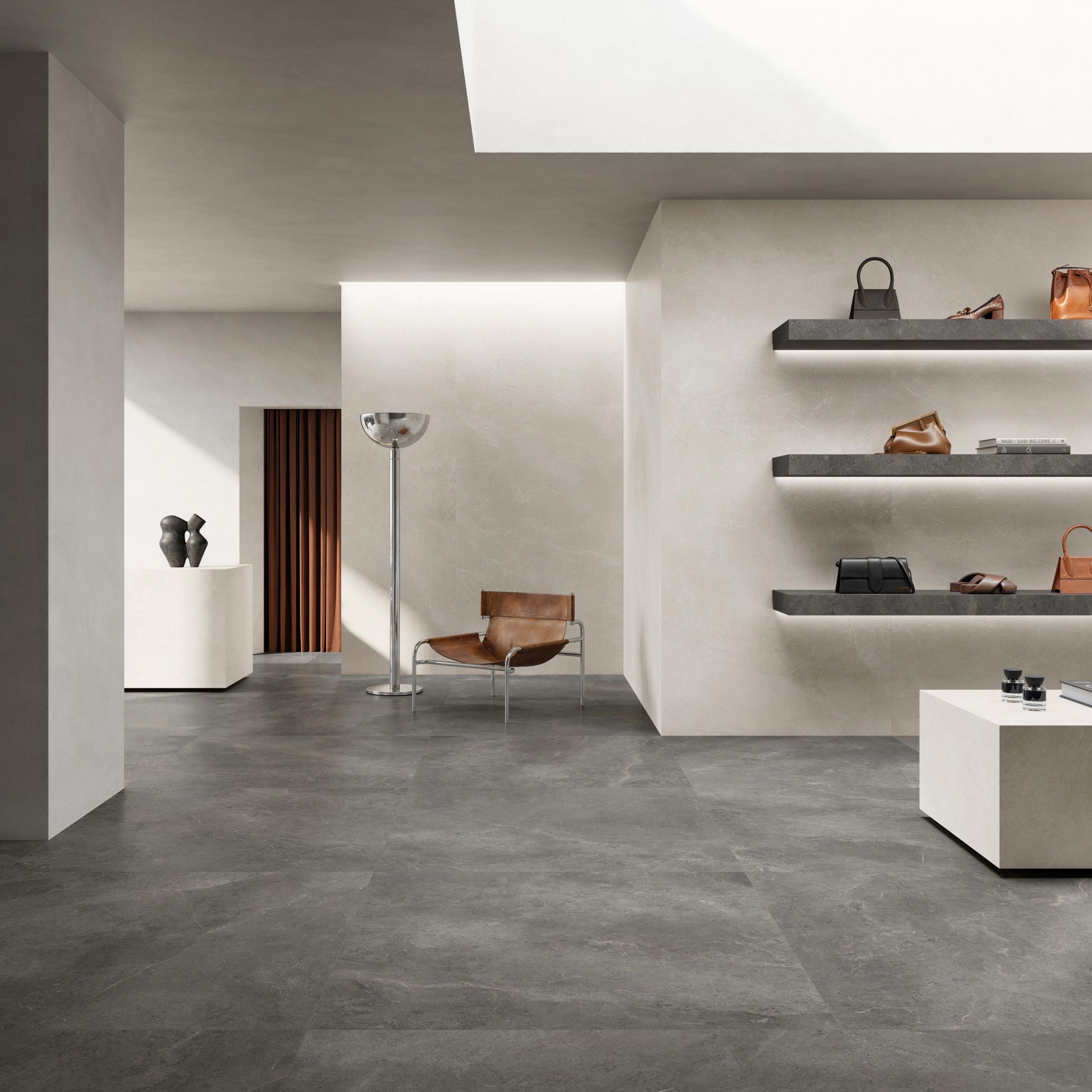 Ceratec Surfaces. Imperial Stone Porcelain Tile Collection | Ceratec ...