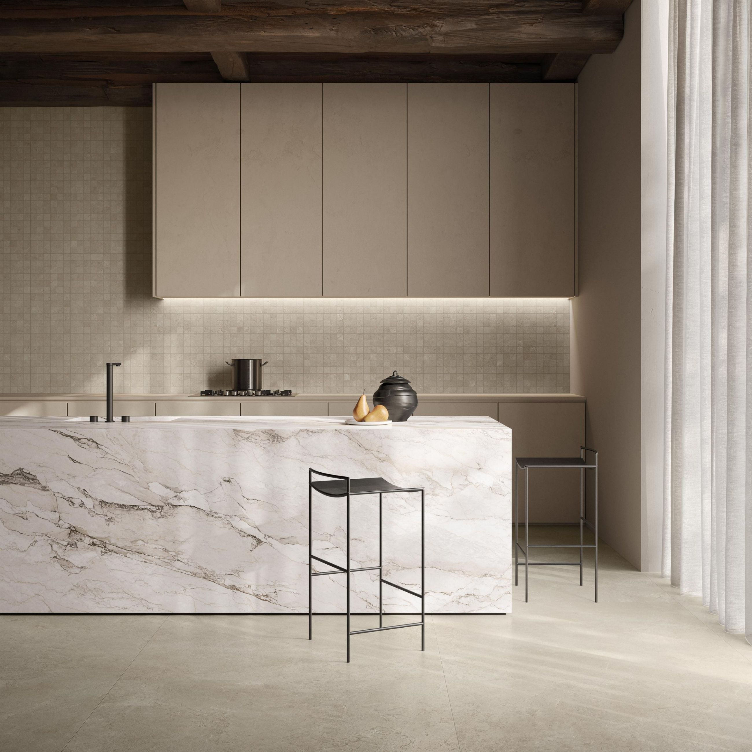 Ceratec Surfaces. Imperial Stone Porcelain Tile Collection | Ceratec ...
