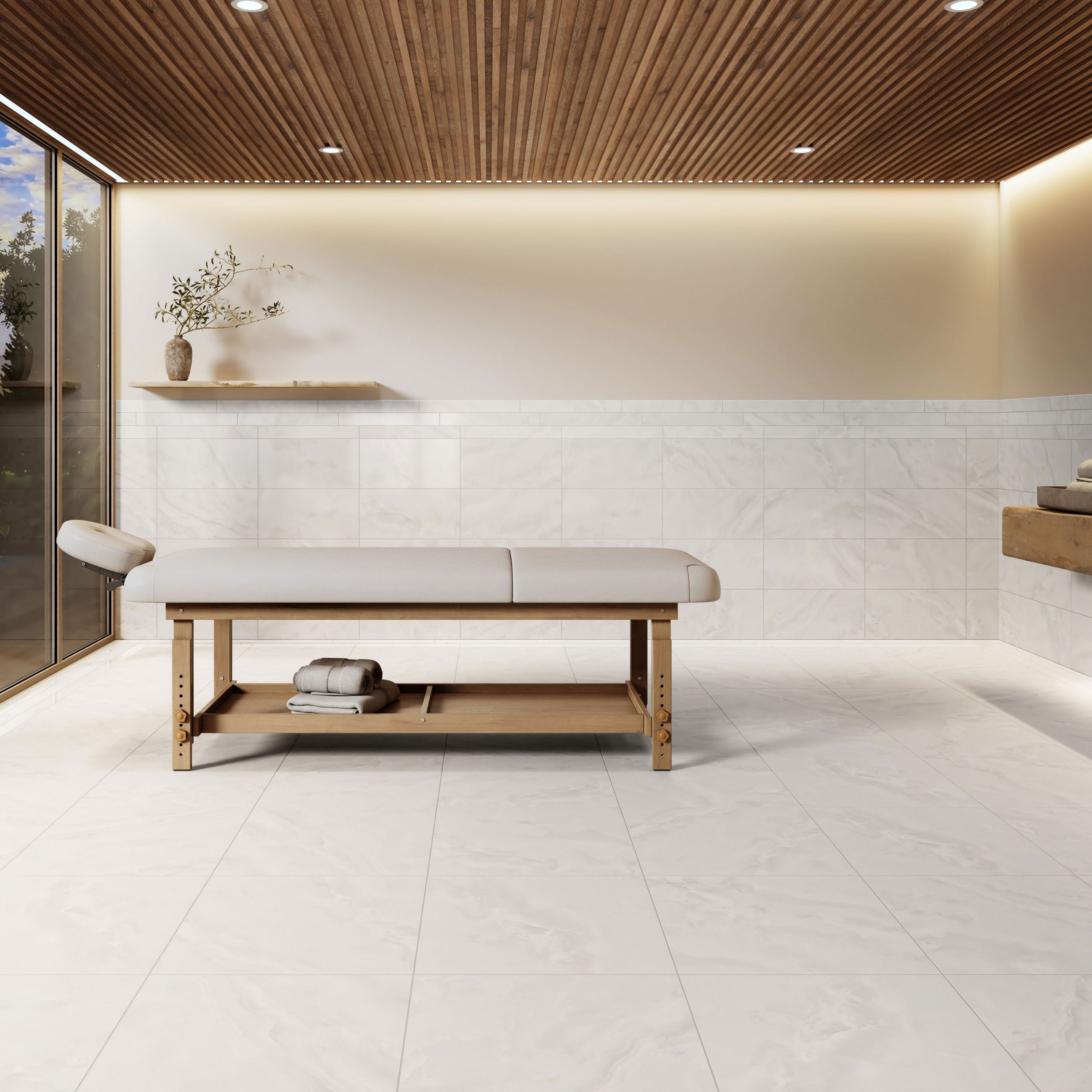 Ceratec Surfaces. Serena Porcelain Tile Collection | Ceratec Surfaces