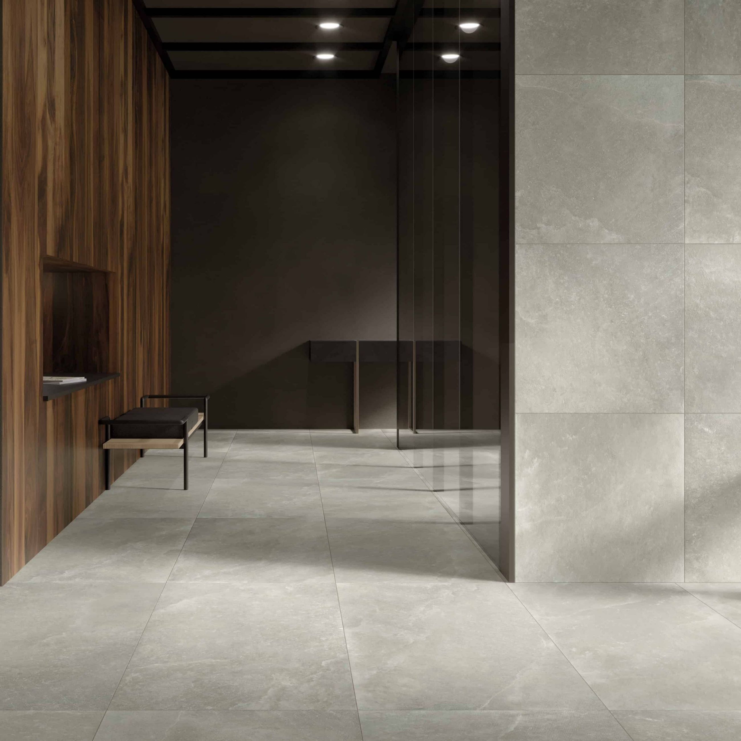 Ceratec Surfaces. Alchemy Porcelain Tile Collection | Ceratec Surfaces