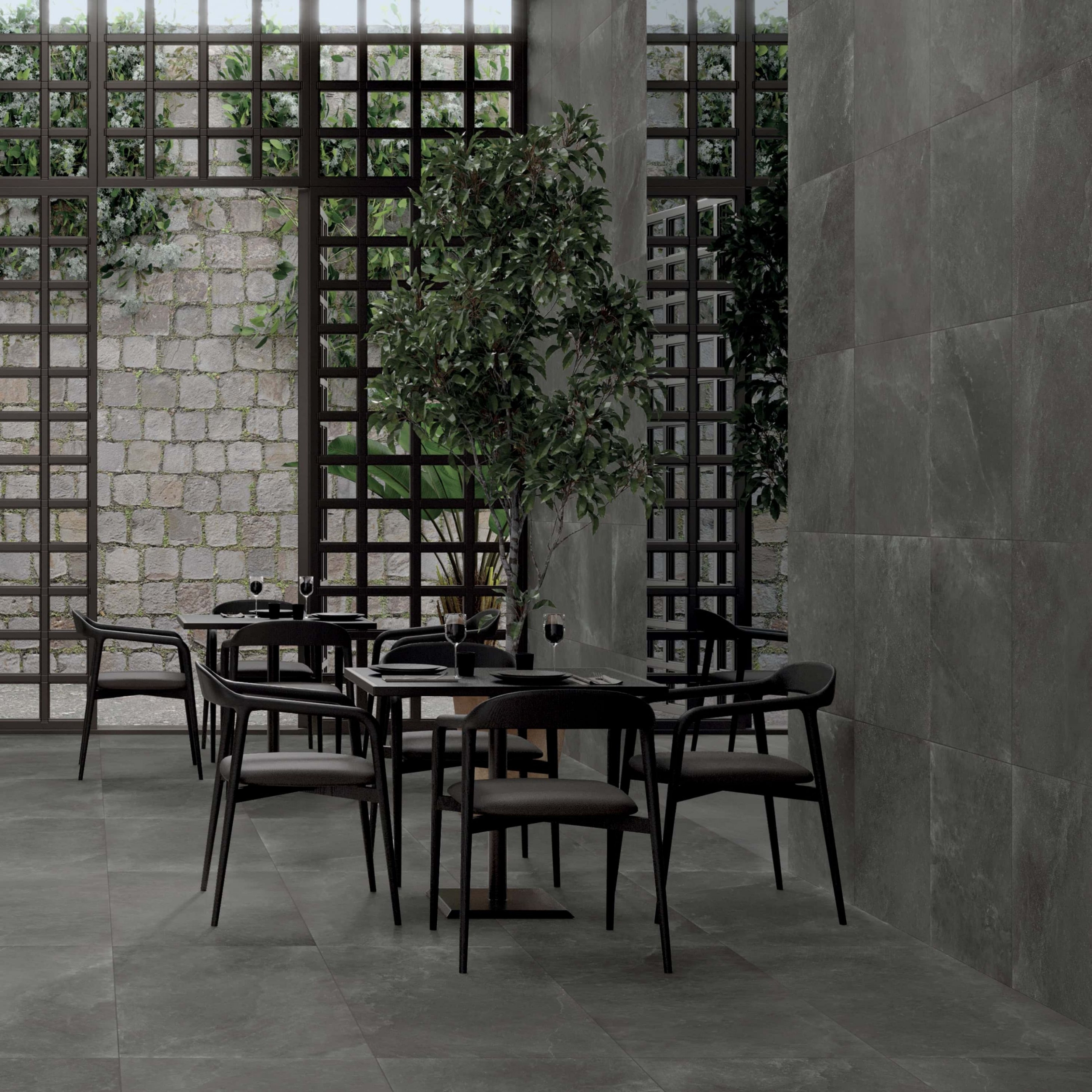 Ceratec Surfaces. Alchemy Porcelain Tile Collection | Ceratec Surfaces