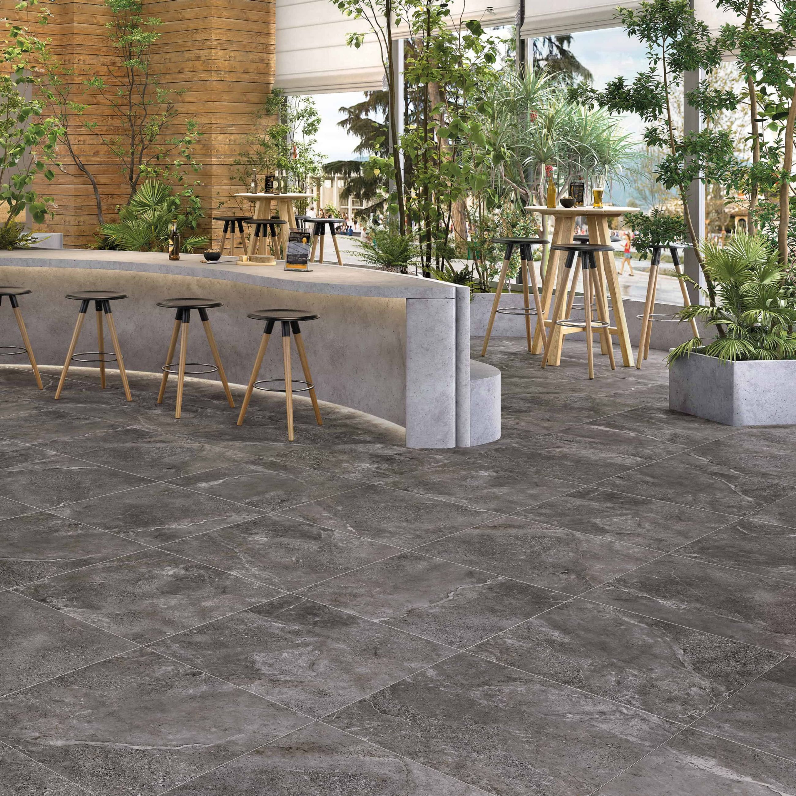Ceratec Surfaces. Gemstone Porcelain Tile Collection | Ceratec Surfaces