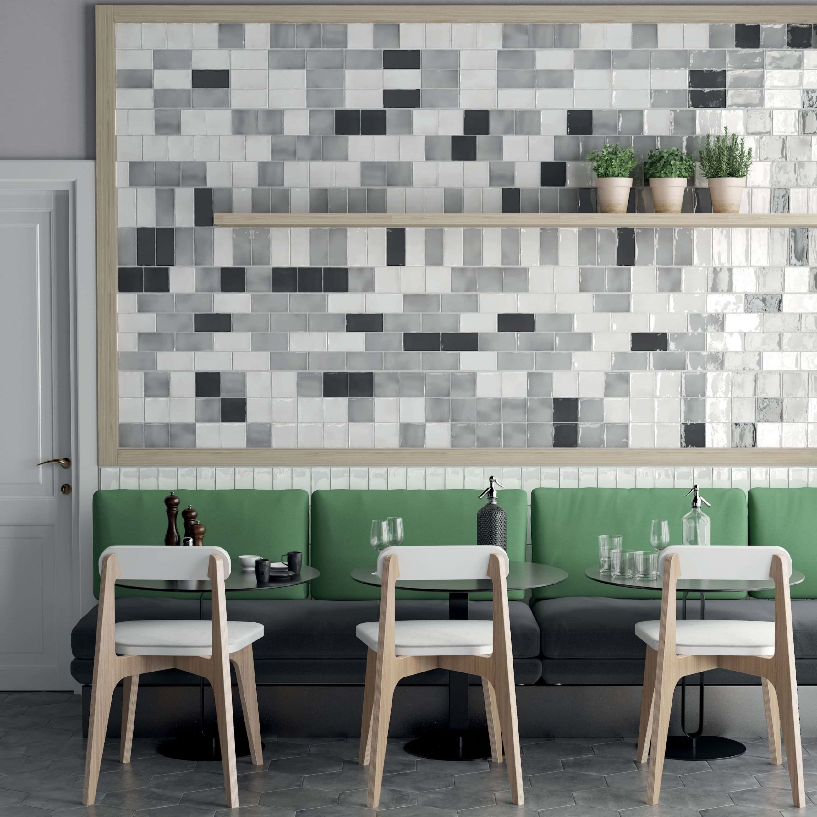 Ceratec Surfaces. Manacor Porcelain Tile Collection | Ceratec Surfaces