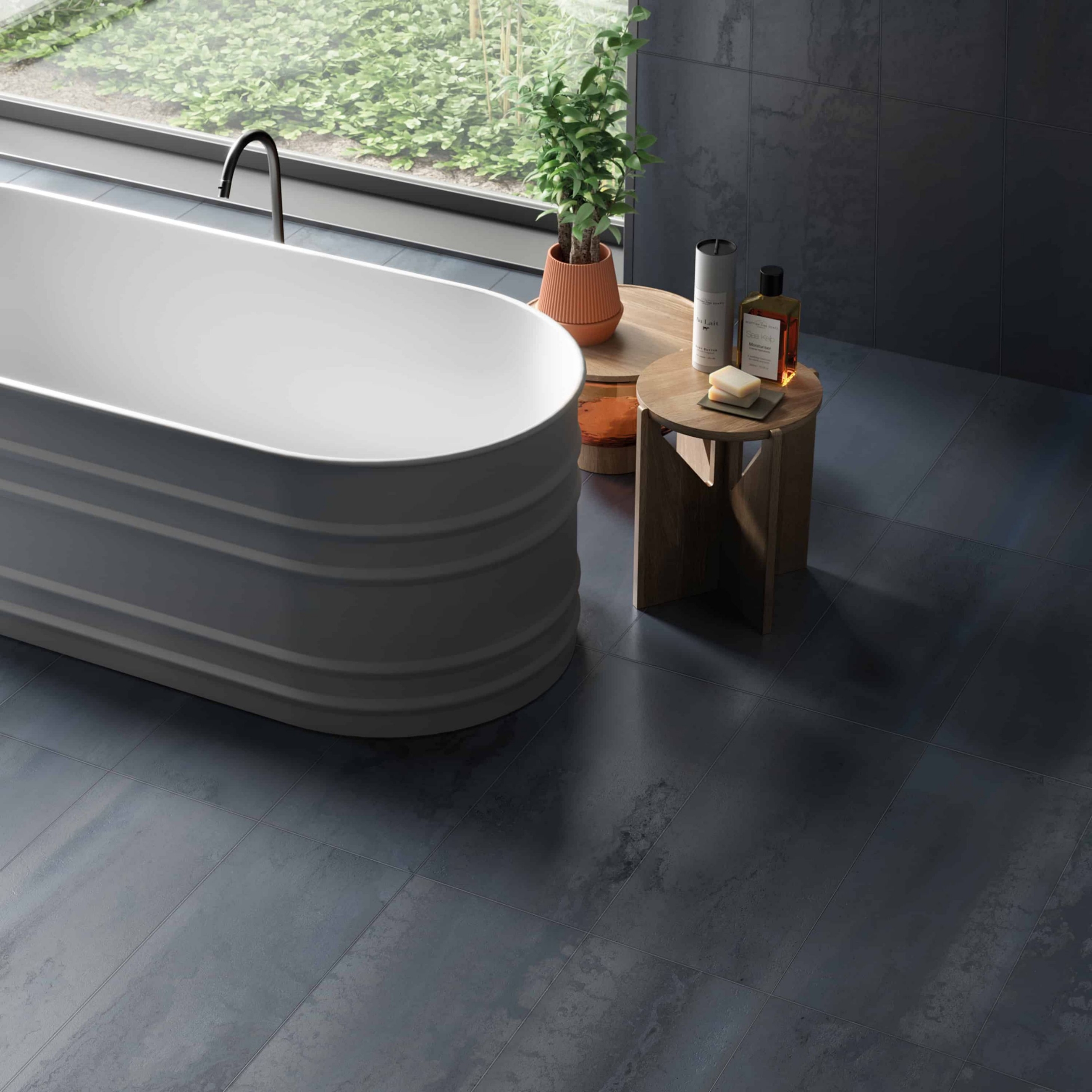 Ceratec Surfaces. Metallica Porcelain Tile Collection | Ceratec Surfaces