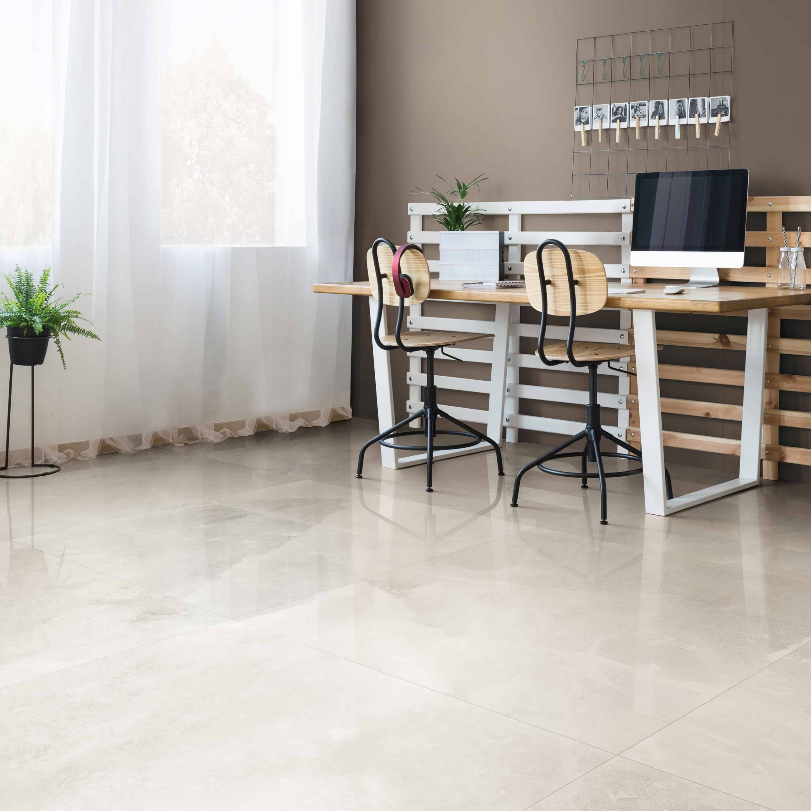 Ceratec Surfaces. Rock Salt Porcelain Tile Collection | Ceratec Surfaces