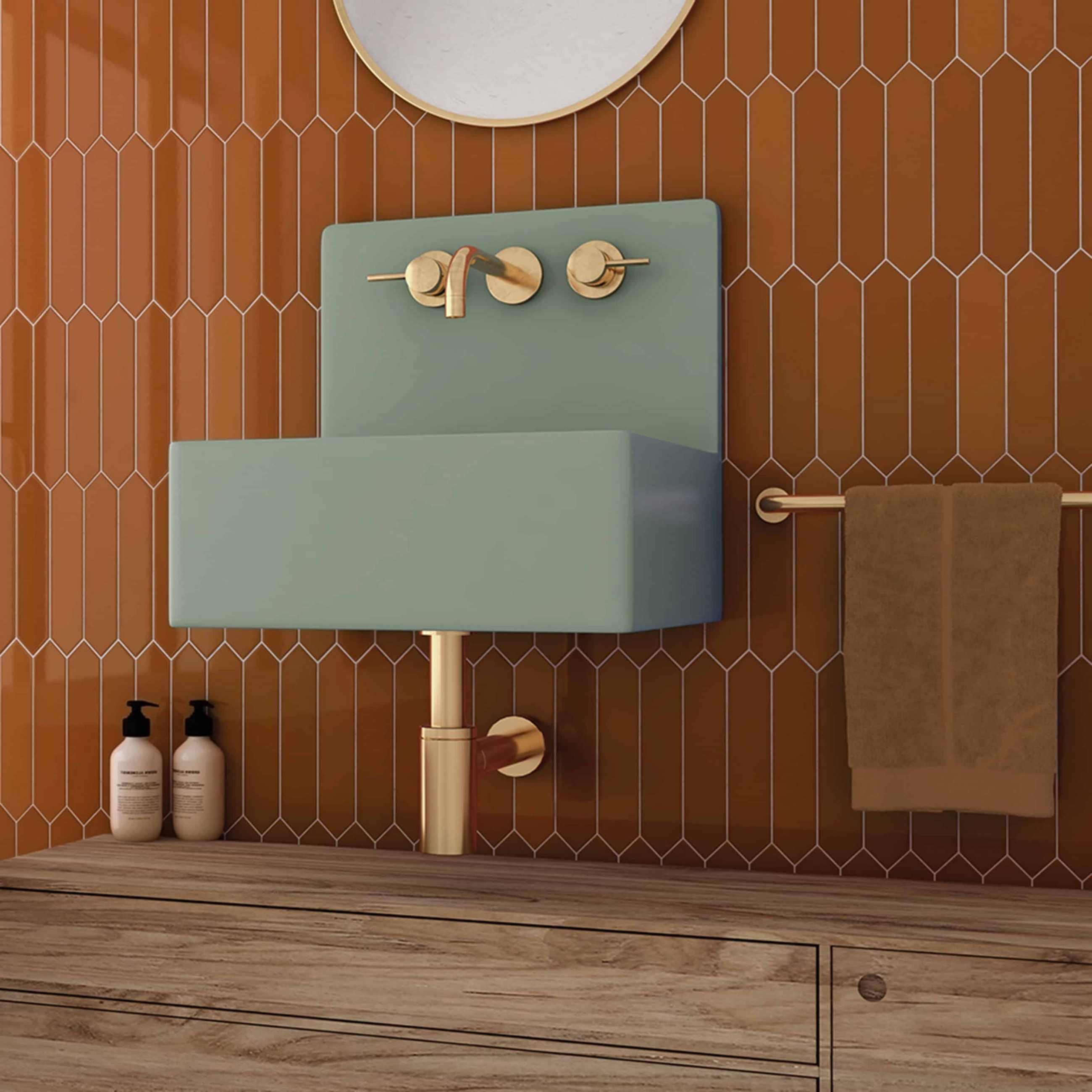 Ceratec Surfaces. Arrow Porcelain Tile Collection | Ceratec Surfaces
