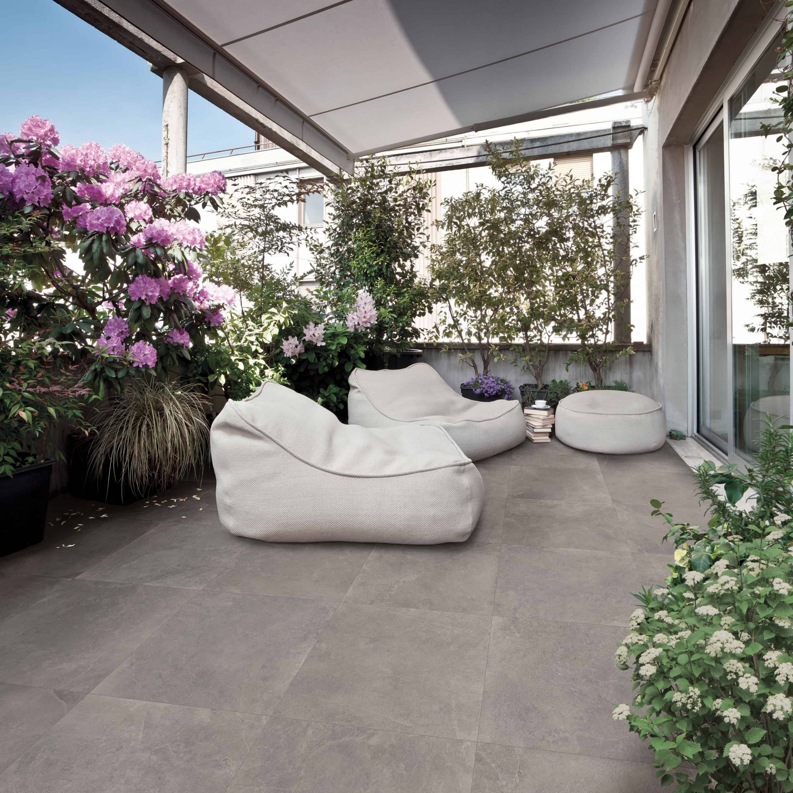 Ceratec Surfaces. Realstone Slate Porcelain Tile Collection | Ceratec ...