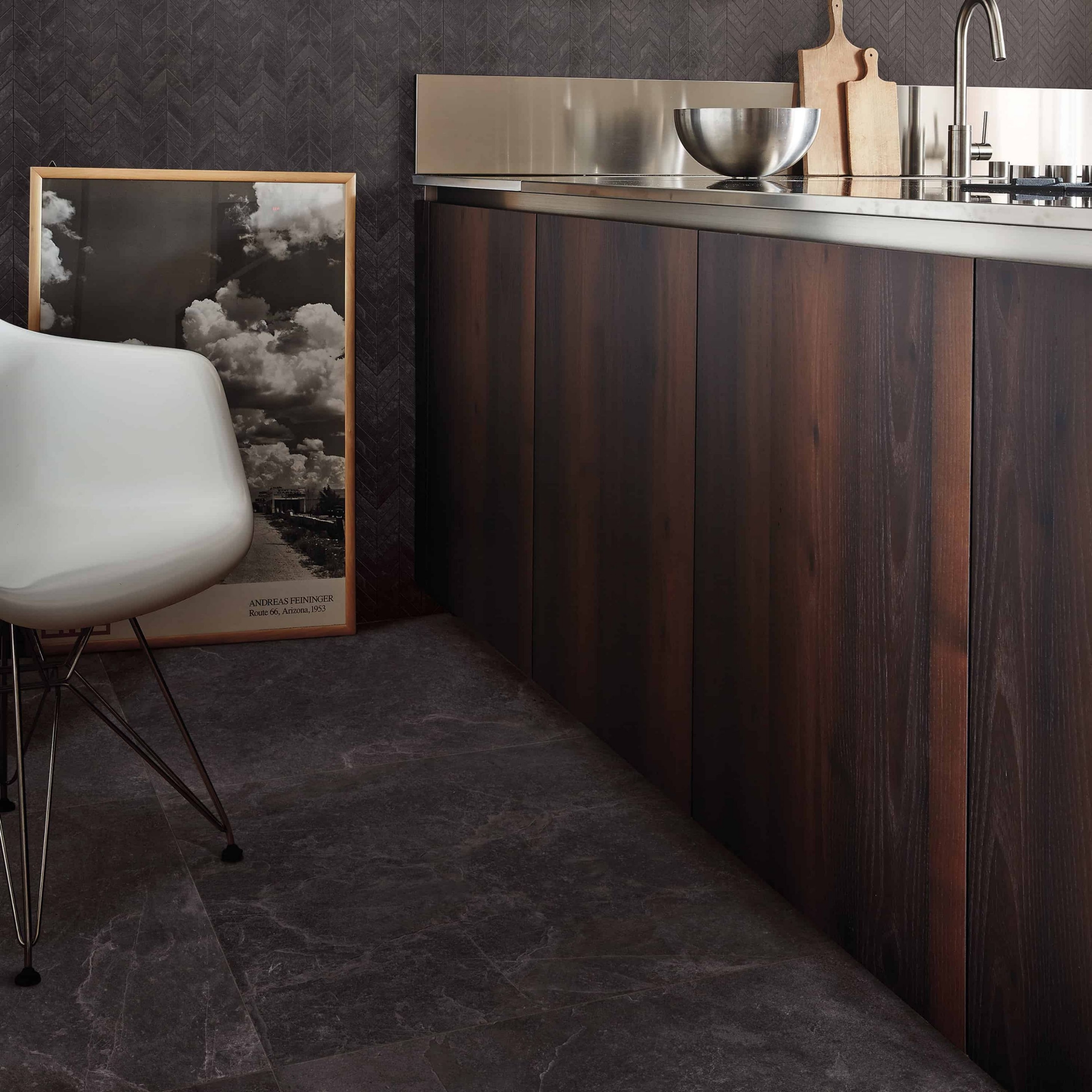 Ceratec Surfaces. Realstone Slate Porcelain Tile Collection | Ceratec ...