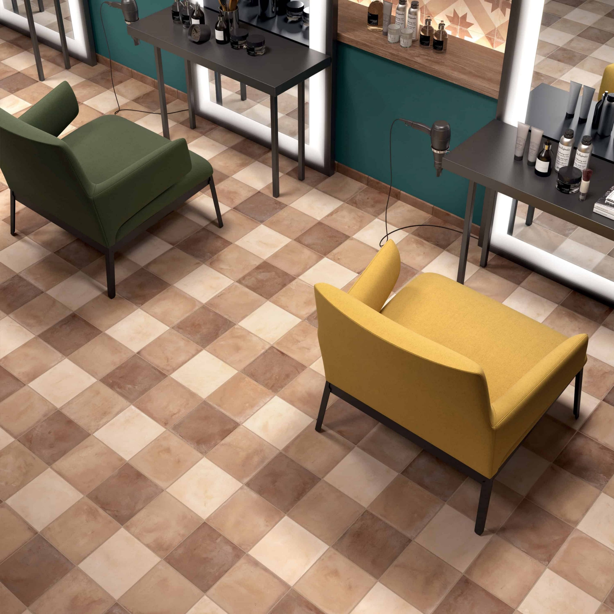 Ceratec Surfaces. Terra Porcelain Tile Collection | Ceratec Surfaces
